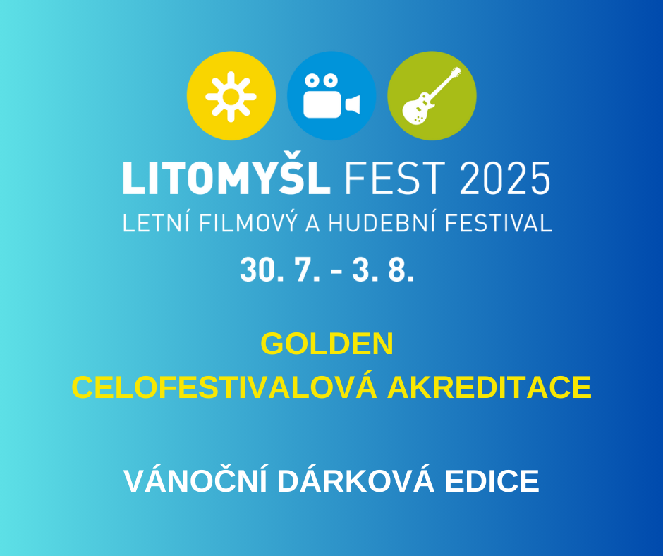 LITOMYŠL FEST 2025 - Slavonice Fest